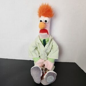 Disney | Toys | Original Authentic Disney Store The Muppets Beaker The ...